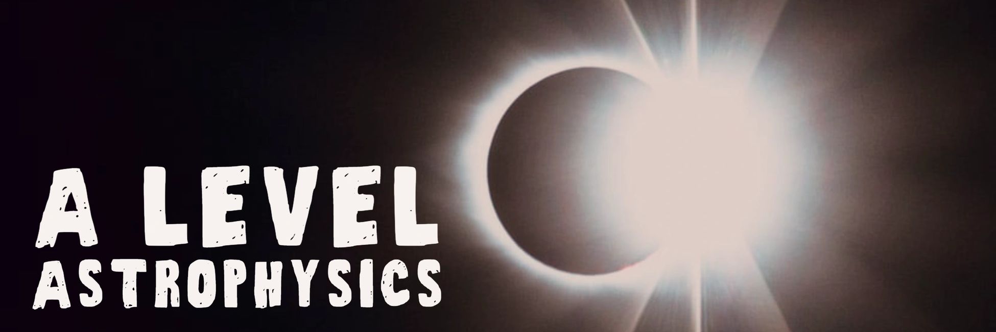 A Level Astrophysics | GorillaPhysics
